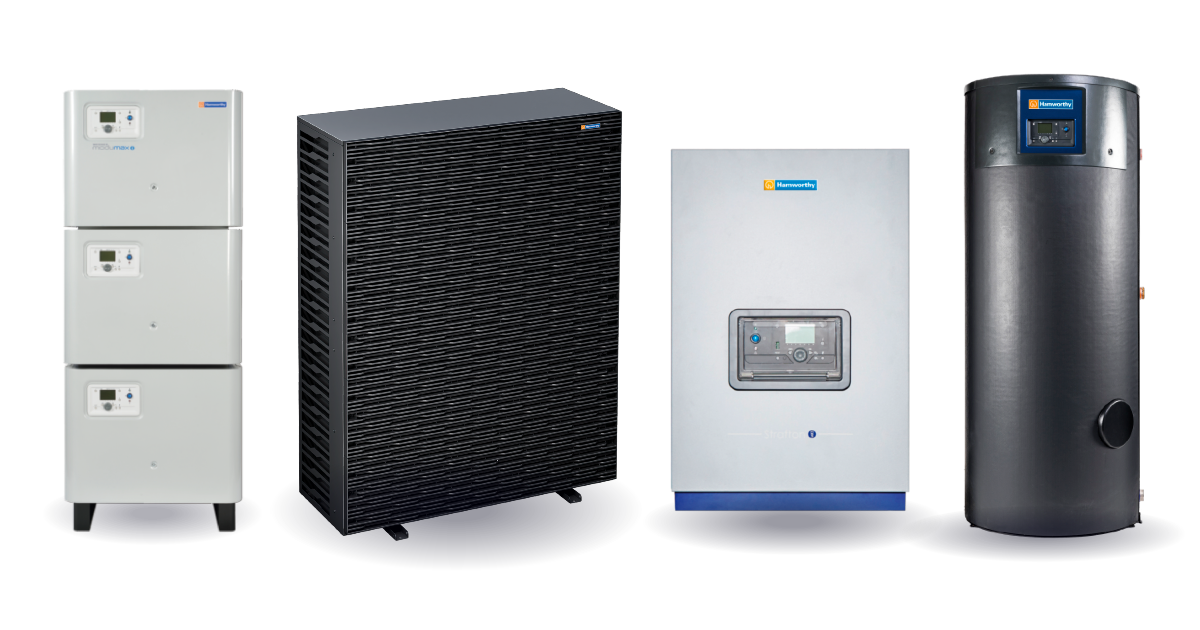 Exploring the Options & Benefits of a Modular Boiler System